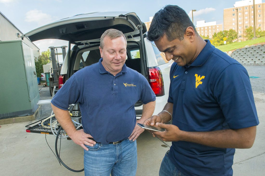 WVU a Hotbed Of Research Activity | News, Sports, Jobs - The Intelligencer